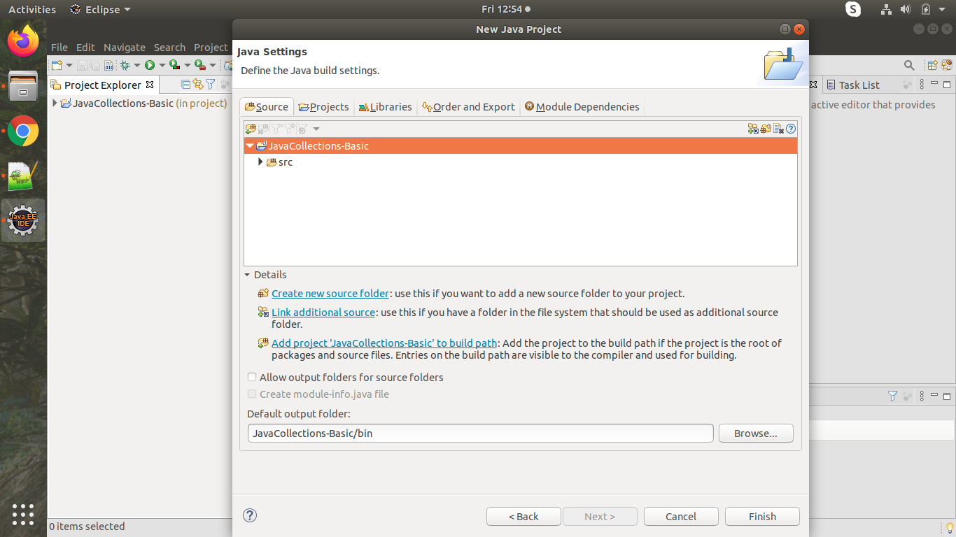 Project Structure – ChetasMind